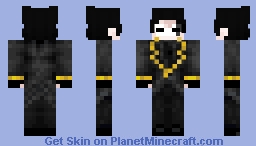 John Smith Minecraft Skin