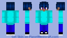 Mathew McGuire Minecraft Skin