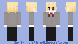 Bryson Minecraft Skin