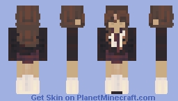 camille | nftu . srp | outfit Minecraft Skin