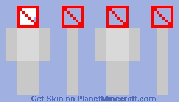 BARIER Minecraft Skin