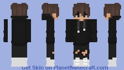 Black Minecraft Skins | Page 7 | Planet Minecraft Community