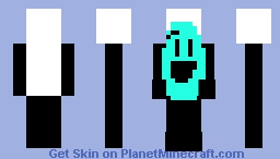 Bubble bfdi Minecraft Skin