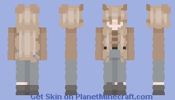 soft Minecraft Skin