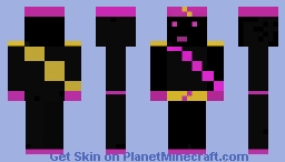 chicken man Minecraft Skin