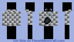 Flint and steel Minecraft Skin