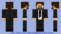 Agent Minecraft Skins | Planet Minecraft Community