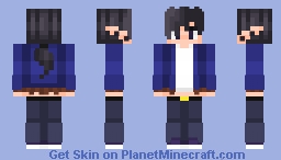 Ya boi Minecraft Skin