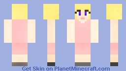 8 Sub Celebration Minecraft Skin