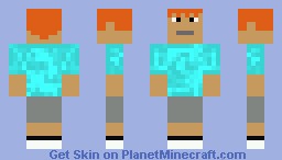 Dude Minecraft Skin