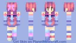 classic-5 Minecraft Skin