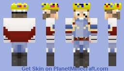 Tan (War) Minecraft Skin