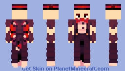 hell king Minecraft Skin