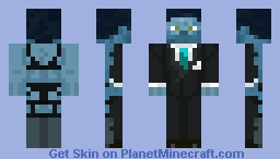 8d Minecraft Skin