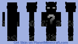 Update Minecraft Skin
