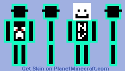 NEXUS VALOR Minecraft Skin