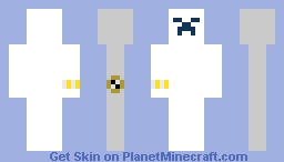 Be be Dripping Minecraft Skin