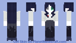 lilith clawthorne Minecraft Skin