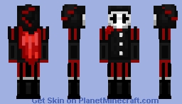 w3 Minecraft Skin