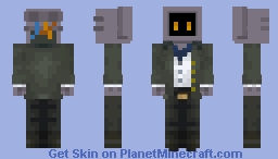 Red Redemption 2 Minecraft Skin