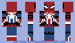 toggledownfall 369785 Minecraft Skin