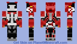 Doedicurus Magia (fan design) Minecraft Skin