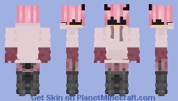 CiszaKoyo Minecraft Skin