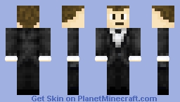 Orsond - The Fifth Column Minecraft Skin