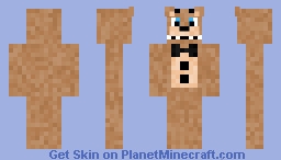 Oswald Minecraft Skin
