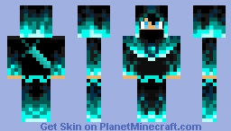 Cool Minecraft Skin