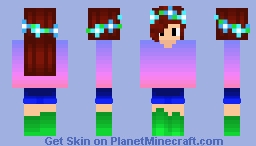 Merch! Minecraft Skin