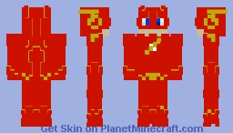 Speedster Minecraft Skins | Page 17 | Planet Minecraft Community