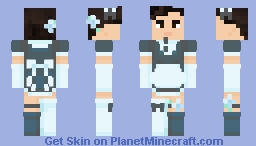 thedoctor1655 IG Minecraft Skin