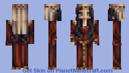 Flop Era - Akita Neru Minecraft Skin