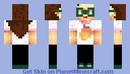 ERO Skin Minecraft Skin