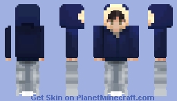 vbdzxf Minecraft Skin