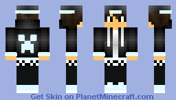 Boy Minecraft Skin