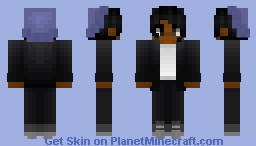 New Minecraft Skin