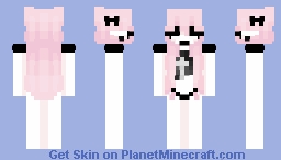 :3 Minecraft Skin