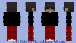 Ydus Minecraft Skin