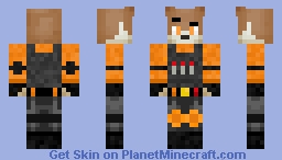 Military Dog Minecraft Skin