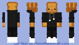 [bug fix] Bread Minecraft Skin