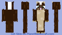 Ferret Minecraft Skins | Planet Minecraft Community