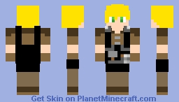 Mason Minecraft Skin