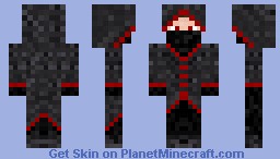 Necromancer Minecraft Skin