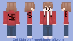 Sew-ey(me) Minecraft Skin