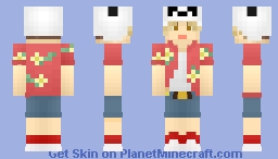 TheOrionSound Minecraft Skin