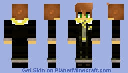 Hufflepuff Minecraft Skins | Planet Minecraft Community