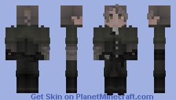 Bloodborne Minecraft Skins | Planet Minecraft Community