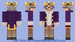 Mogswamp Skin Minecraft Skin